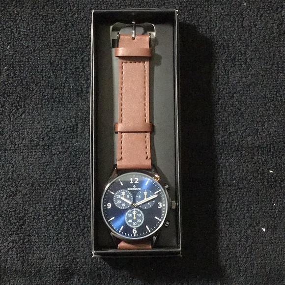 Avon | Accessories | Mens Multi Color Watch | Poshmark
